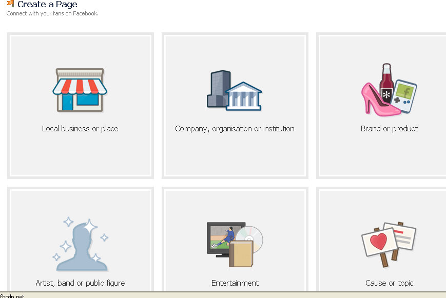 How to create a page on Facebook – Zestee