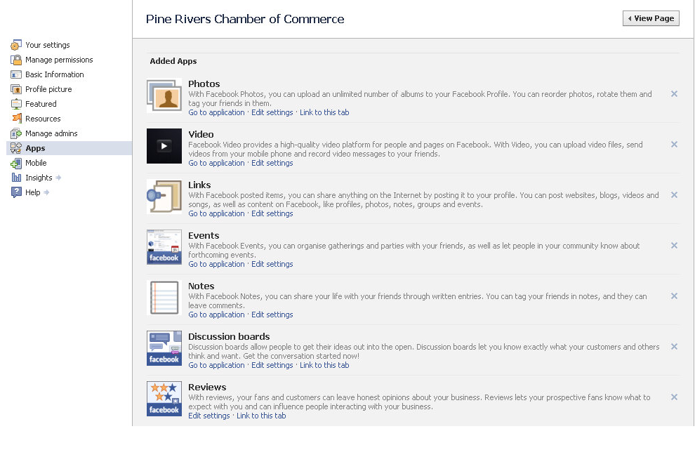 How to add an event tab to your Facebook Page – Zestee