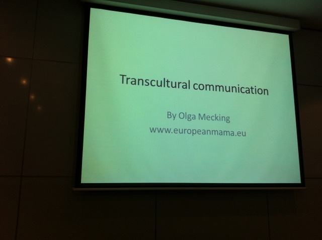 Transcultural Communication – Zestee