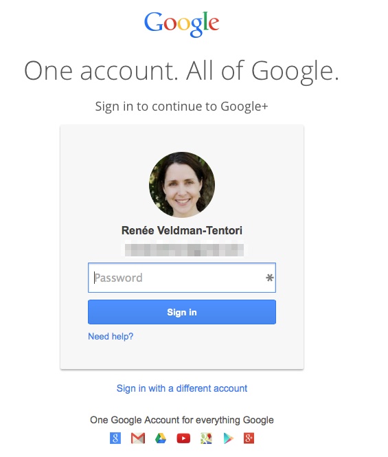 How to create a Google Plus account – Zestee