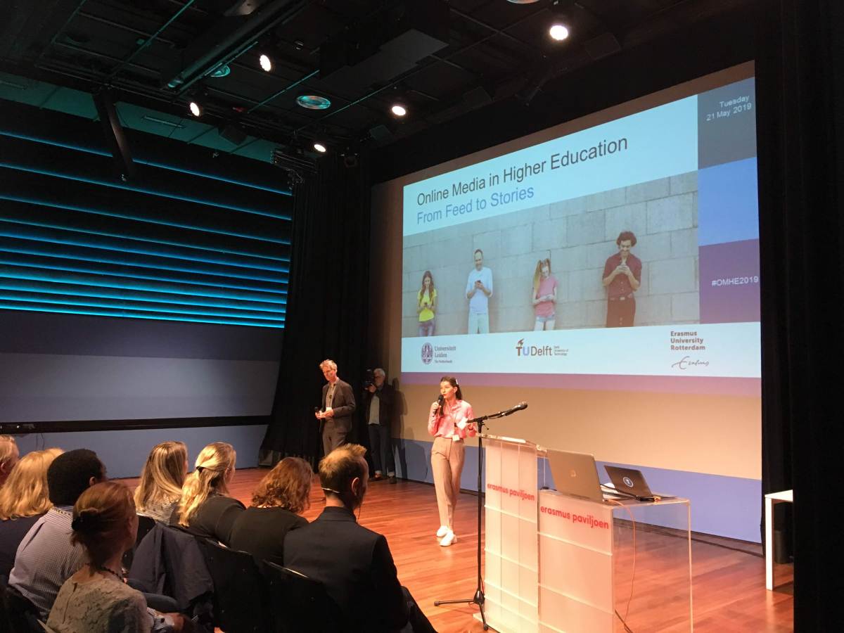 2019 OMHE Online Media in Higher Education – Zestee