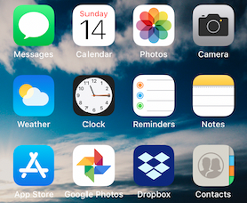 Tech Tools – How many apps on your iPhone and how do you organise them ...