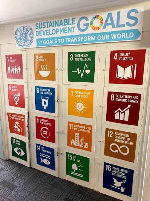 United Nations Sustainable Development Goals – Zestee