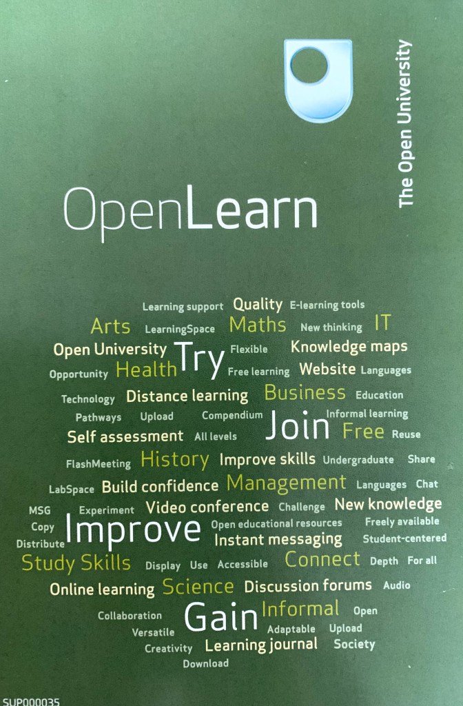 OpenLearn: Free online learning from The Open University UK – Zestee