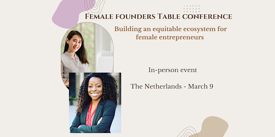 Rise & Lead Female Founders – Zestee