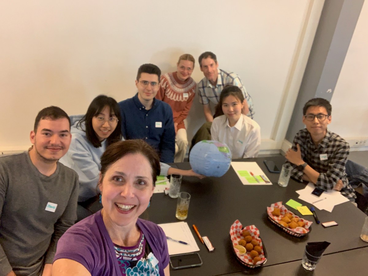 2023 (May) TU Delft Building your Network in the Netherlands workshop ...