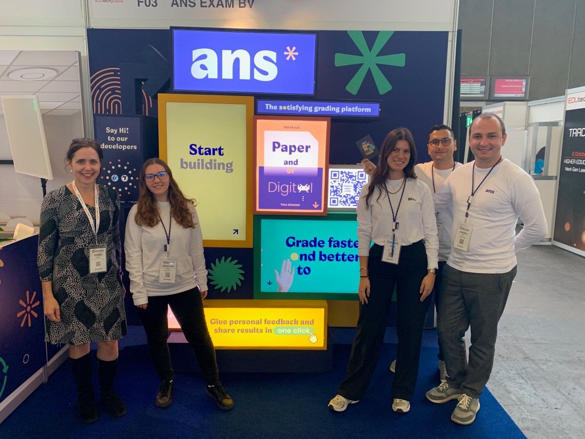 2022 EDUTech Europe – Zestee