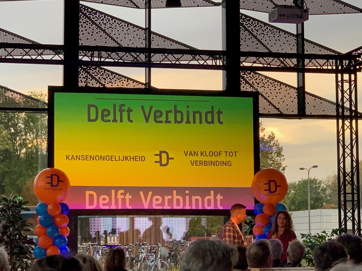 2022 Delft Kracht van Verbindt – Zestee