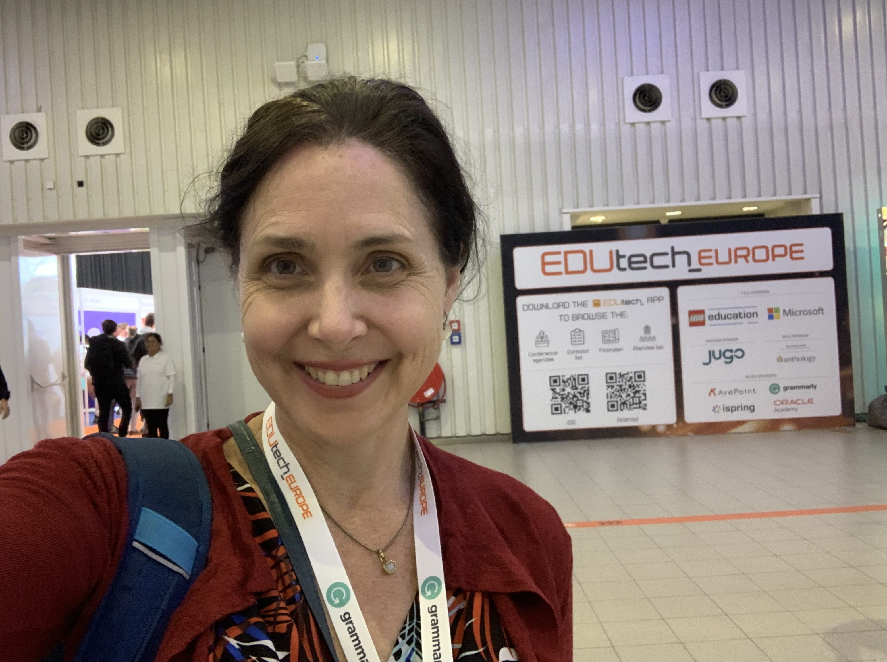 2023 EDUtech Europe – Zestee