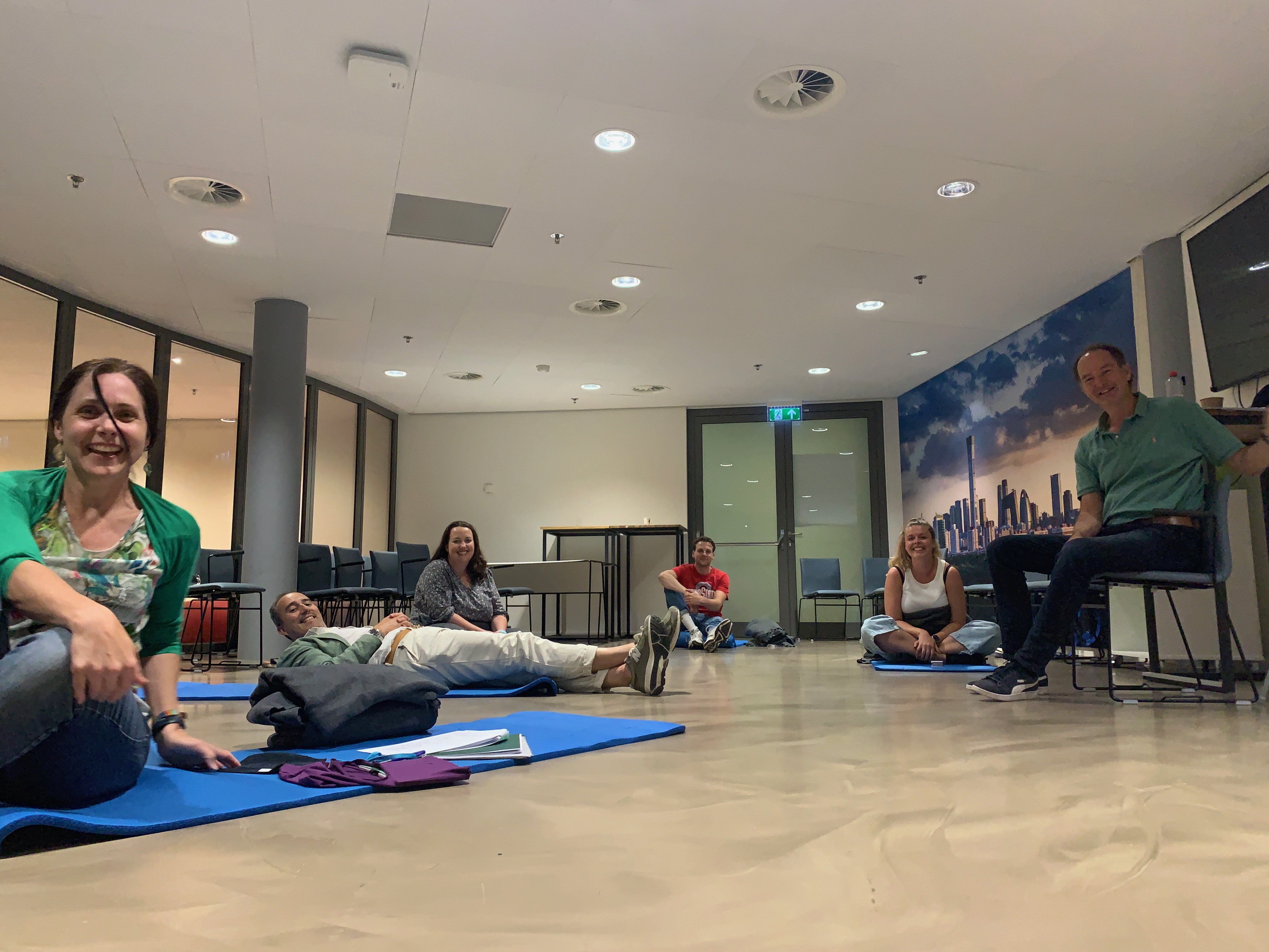 Breathing Workshop: Oxygen Advantage – Zestee