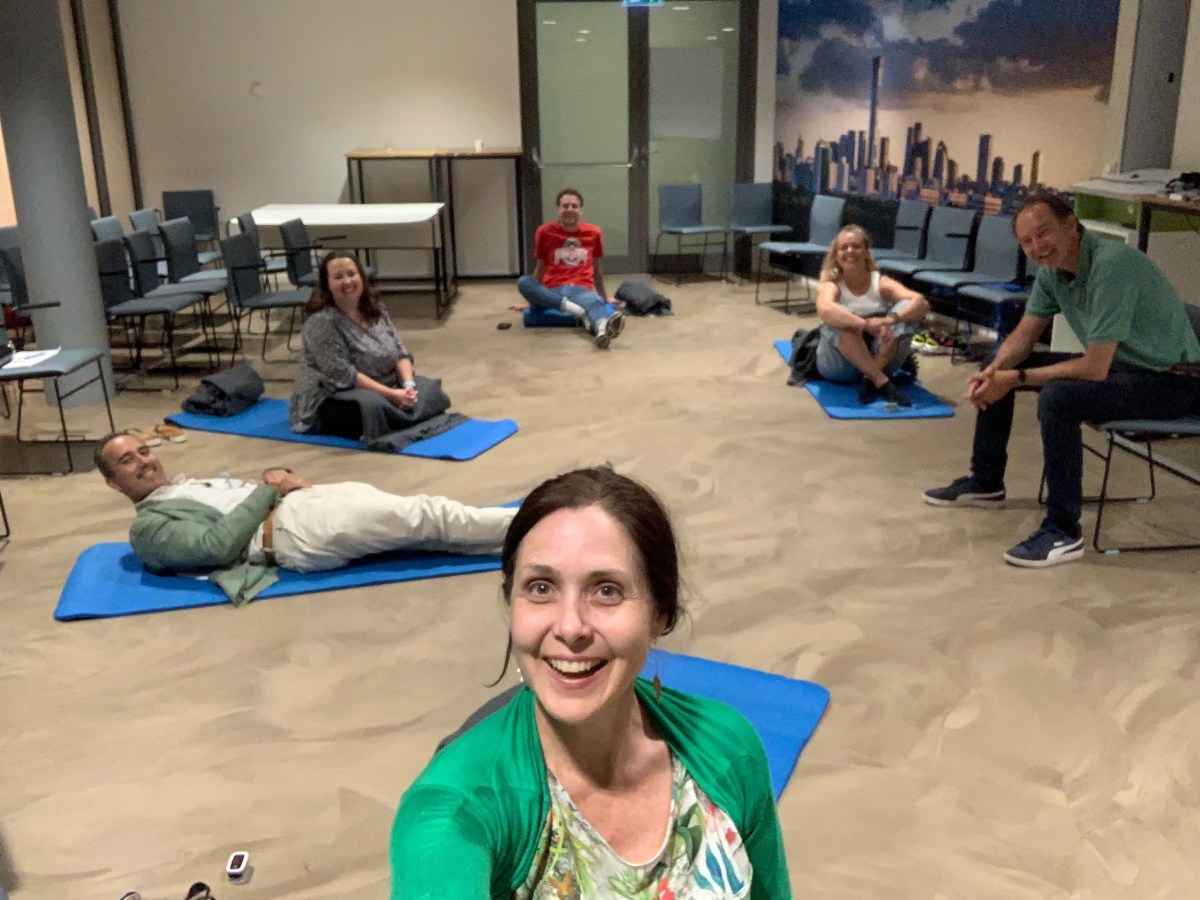 Breathing Workshop: Oxygen Advantage – Zestee