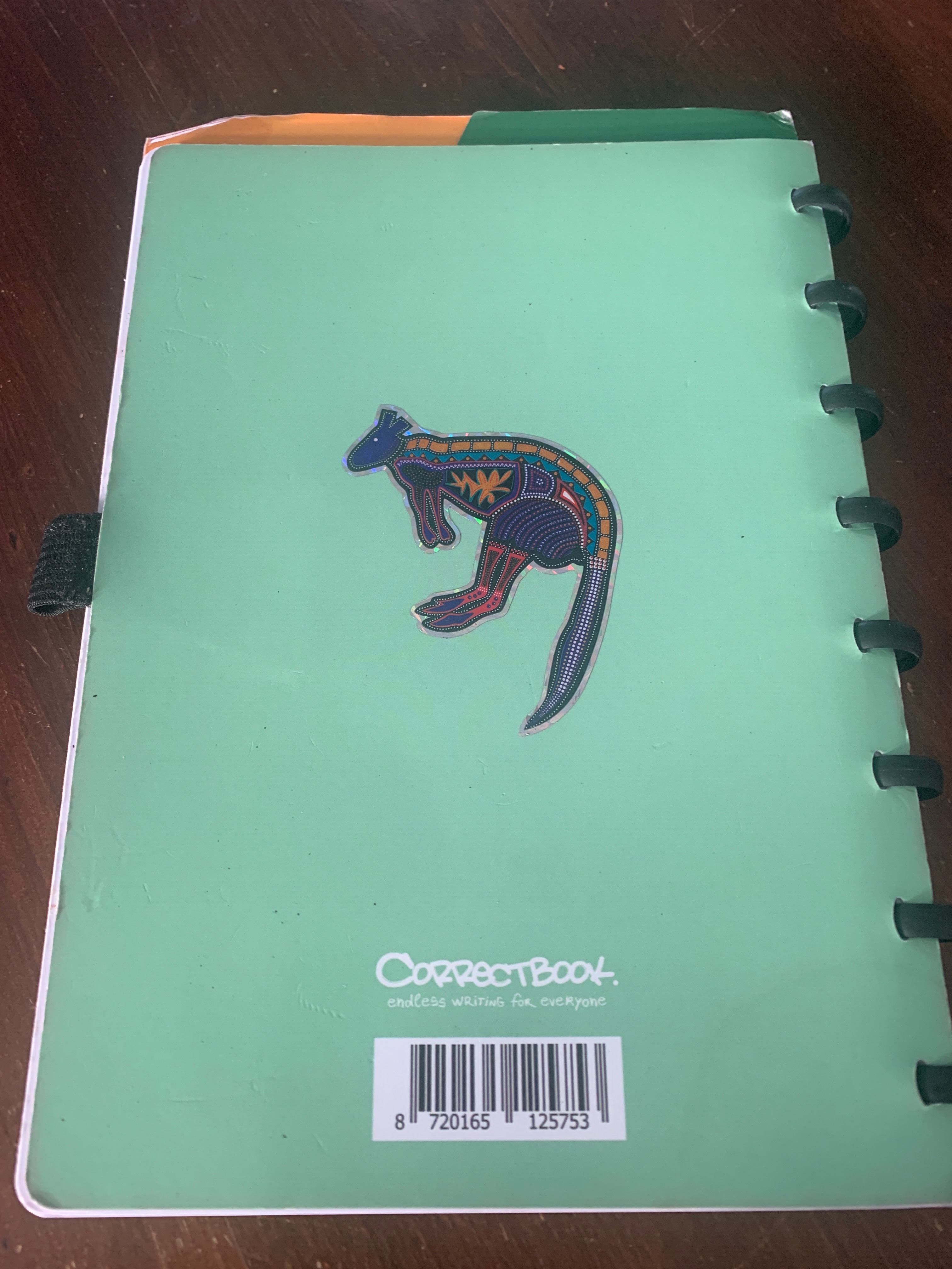 Correctbook – Zestee