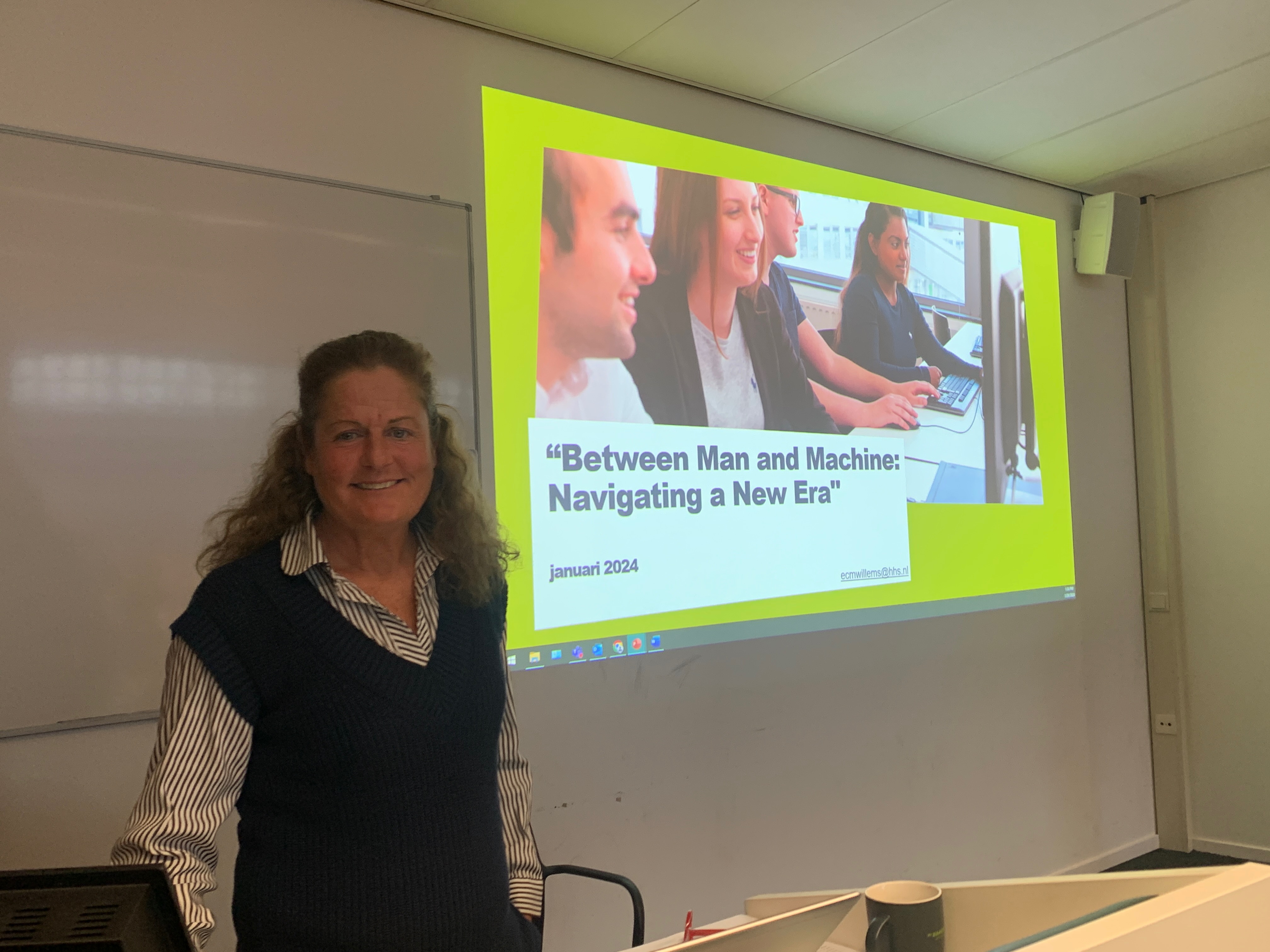 Between Man and Machine: Navigating a New Era – Zestee