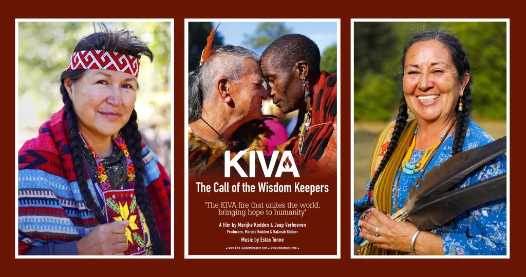KIVA: Call of the Wisdom Keepers in The Hague – Zestee
