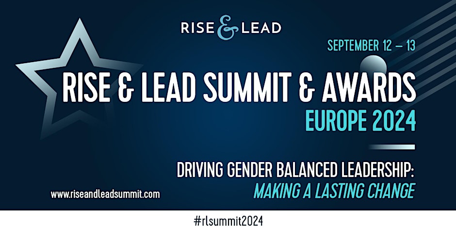 2024 Rise and Lead Summit and Awards – Zestee