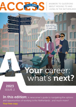 New ACCESS Magazine now available online and in print – Zestee