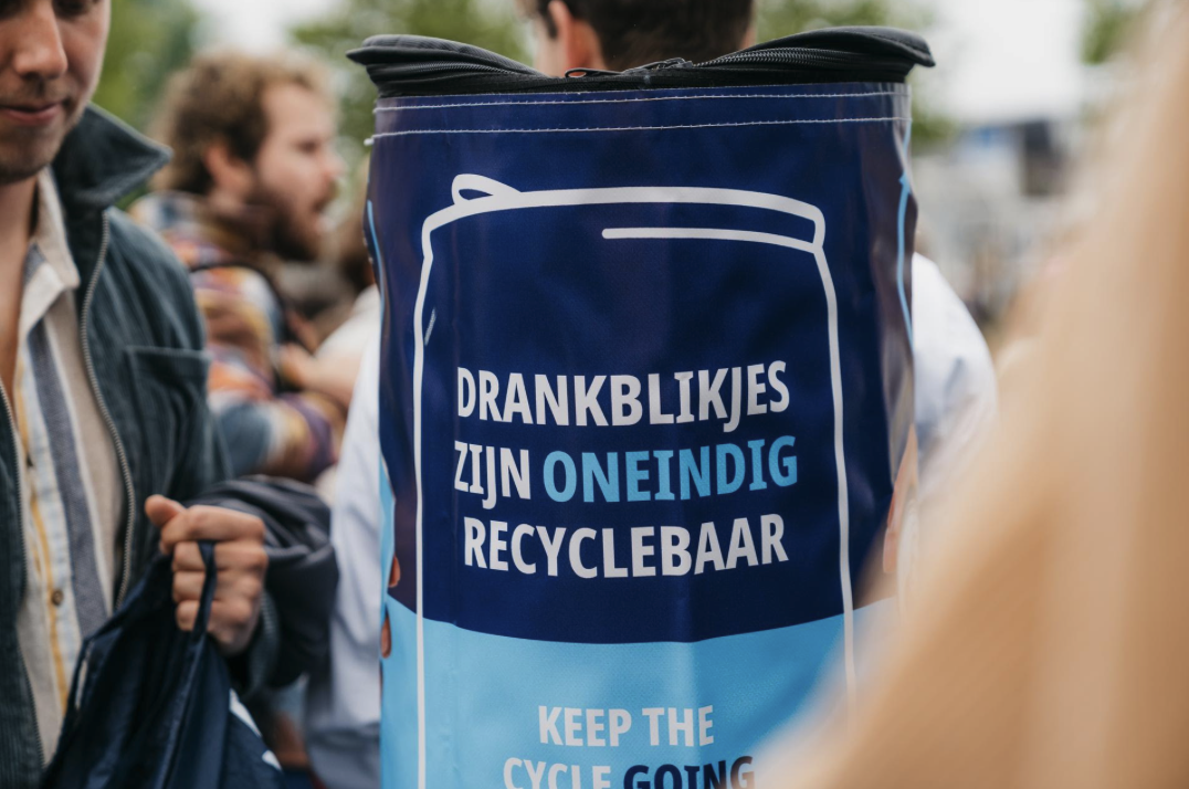 Every Can Counts Campaign – Zestee