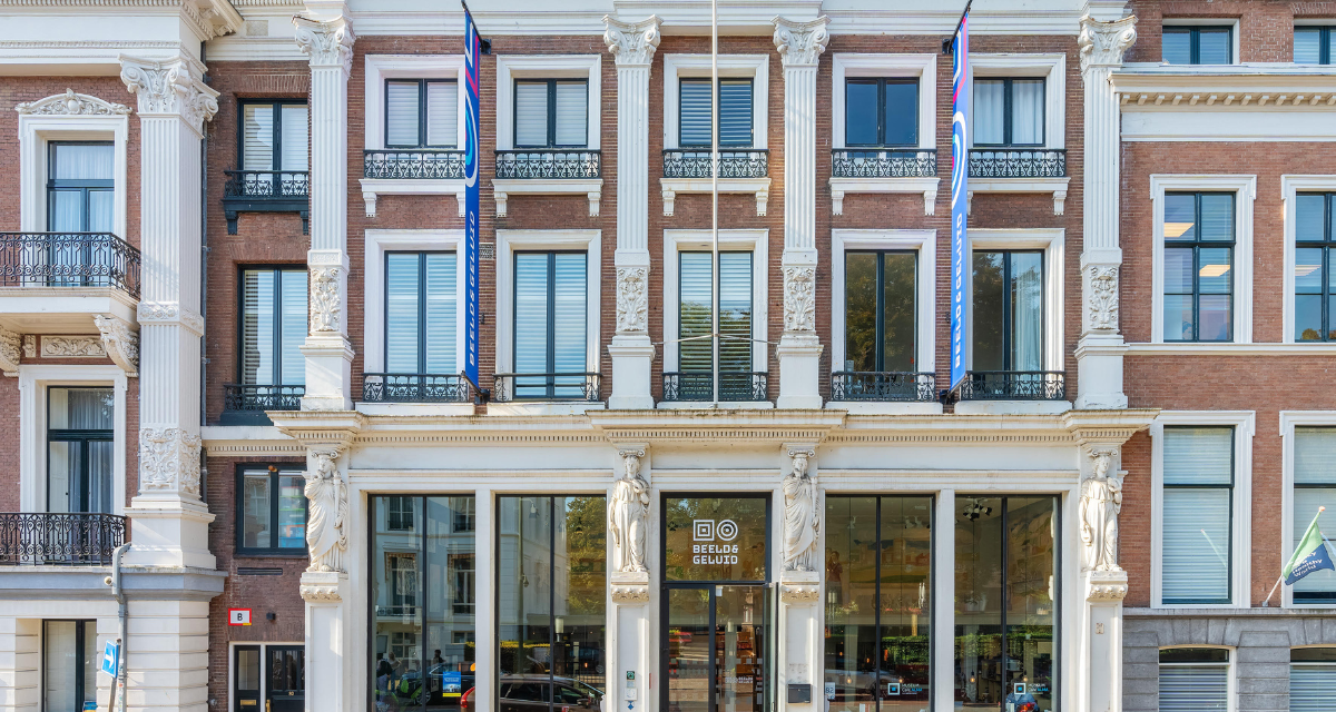 Museum of the Month: Beeld en Geluid / Sound and Vision – Zestee