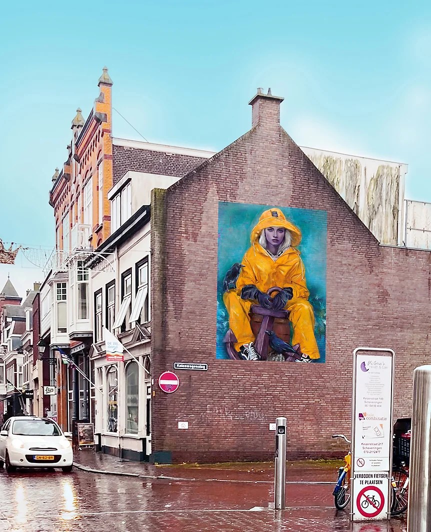 Art Sea District The Hague Initiative – Zestee