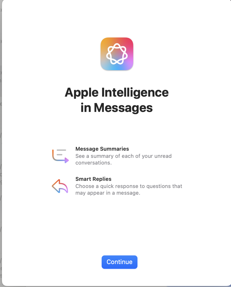 Apple Intelligence – Zestee