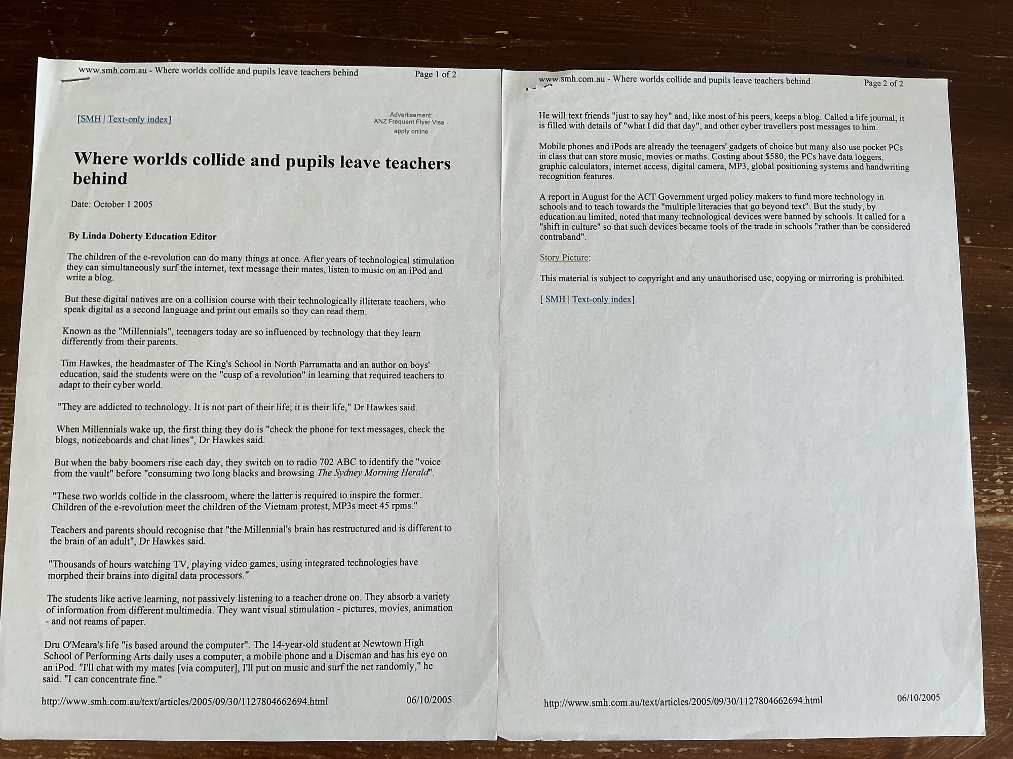 Two decades of tech in education – Zestee