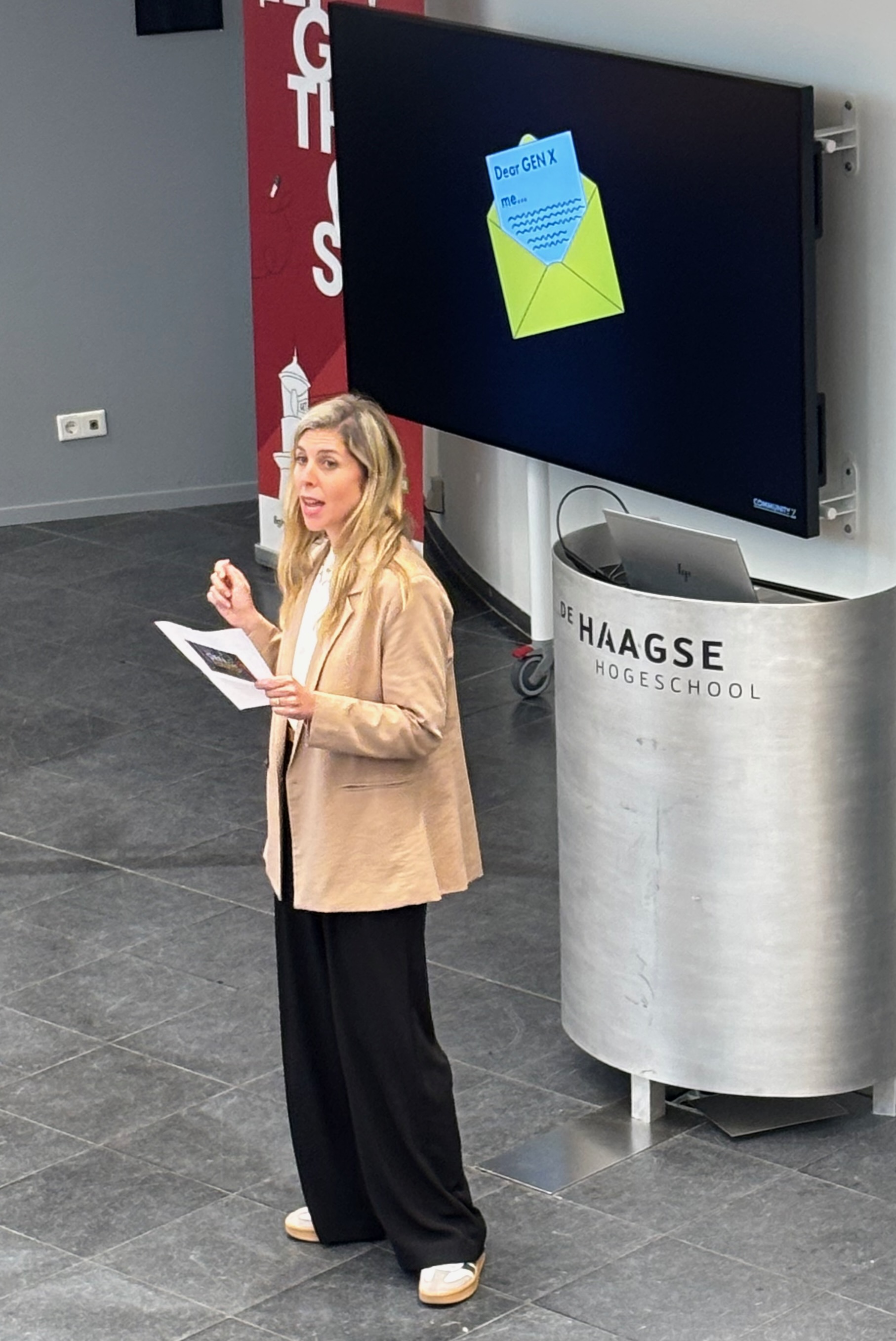 2025 Gen Z Expo @ THUAS – Zestee